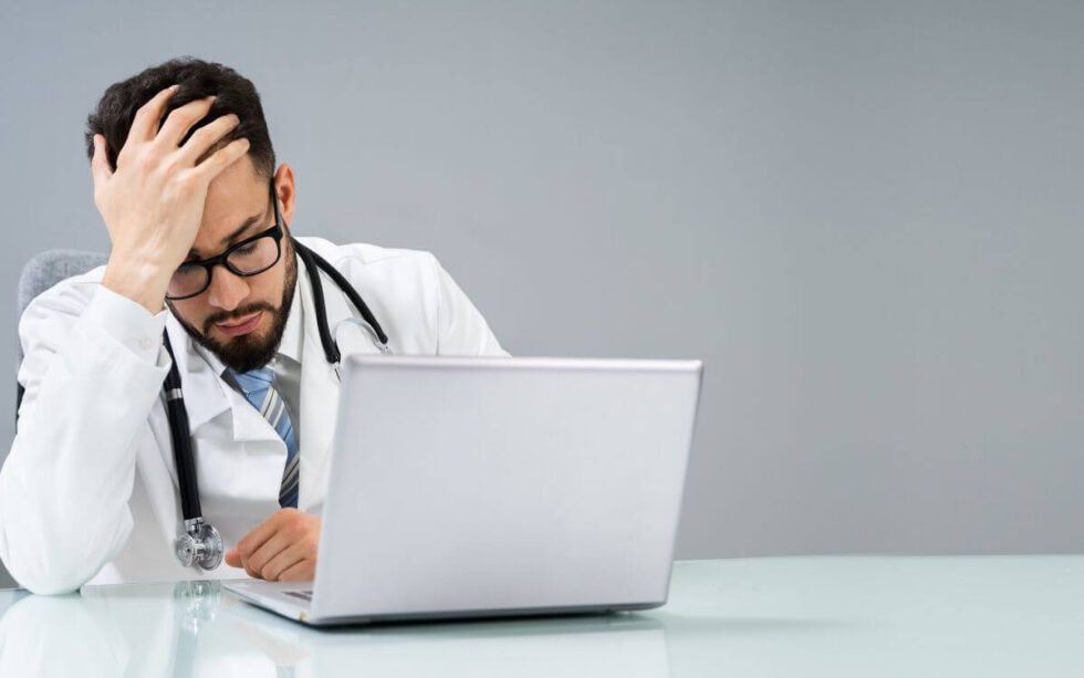 How To Deal Healthcare Organizations With Negative Brand Image?